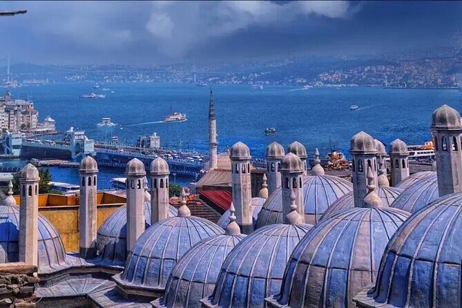 Ephesus and Istanbul Combined Private Shore Excursions - Key Points