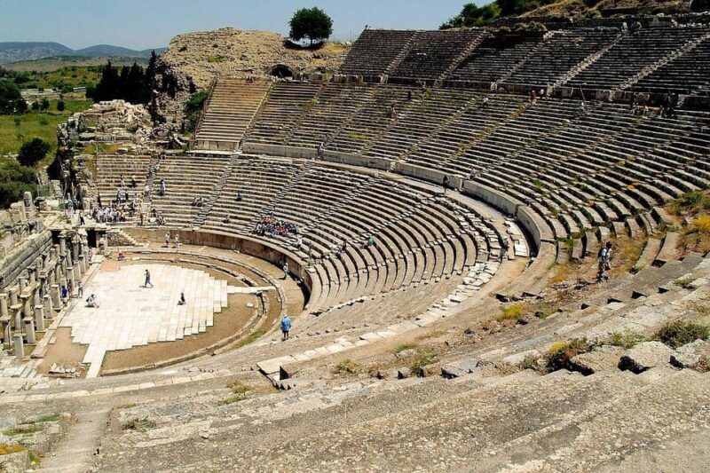 Ephesus and Pamukkale 2-Day Tour with Flights from Istanbul - Key Points