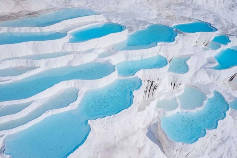 Ephesus and Pamukkale: 2-Day Tour with Transfers - The Itinerary Breakdown: What You’ll Experience