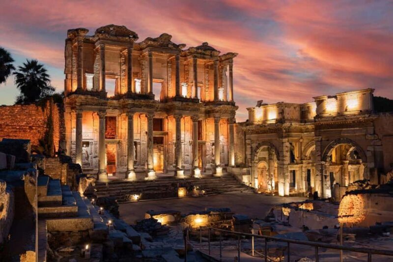 Ephesus and Pamukkale: 2-Day Tour with Transfers - Travel Logistics: The Details that Matter