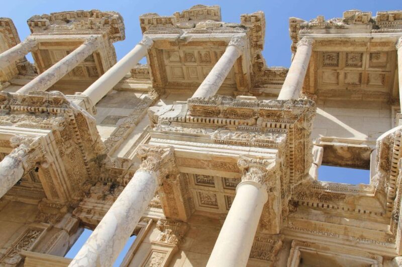 Ephesus and Pamukkale: Day Trip by Plane from Istanbul - What to Expect at Each Site