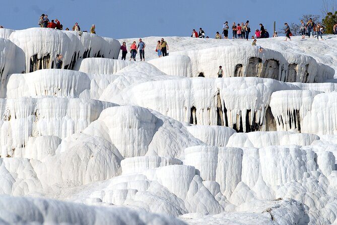 Ephesus and Pamukkale Full-Day Private Tour from Istanbul by Plane - FAQs