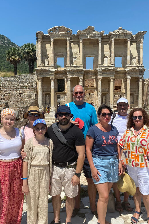 Ephesus and Shopping Tour Cruisers Only - Practical Details and What You Should Know