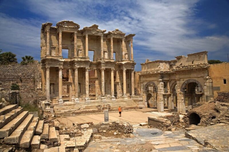 Ephesus and Sirince Tour from Izmir / Kusadasi - Key Points