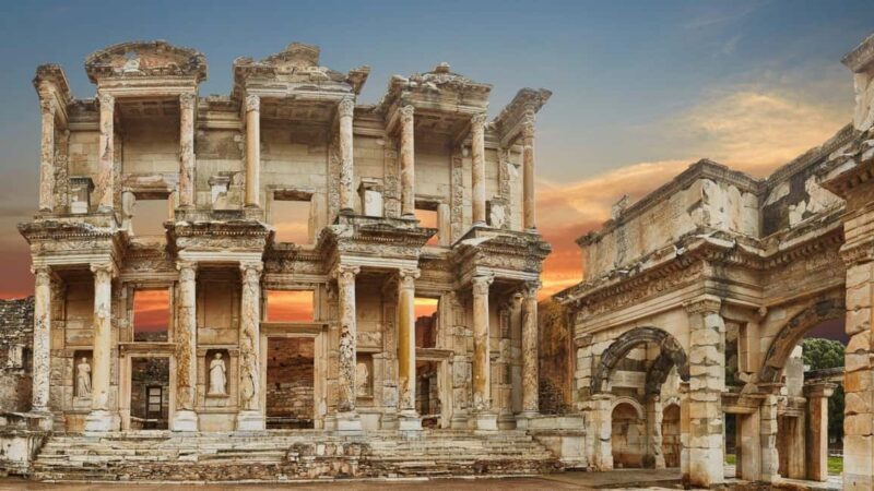 Ephesus and Virgin Mary Day Trip by Plane from Istanbul - Real Traveler Experiences