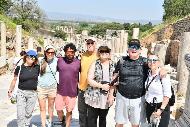 Ephesus Cruiser Private or Small Group Tour, TICKET and LUNCH Opt - How the Tour Unfolds: A Carefully Curated Itinerary