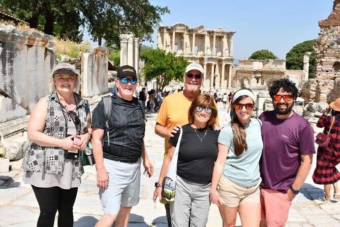 Ephesus Cruiser Private or Small Group Tour, TICKET and LUNCH Opt - Guides and Personal Touch