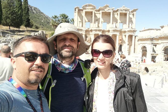 Ephesus Cruiser Private or Small Group Tour, TICKET and LUNCH Opt - FAQ