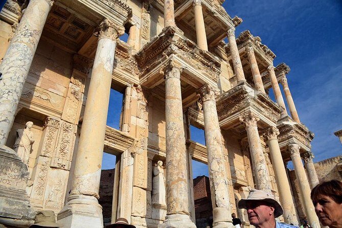 Ephesus Day Trip from Istanbul by plane - An Overview of the Experience