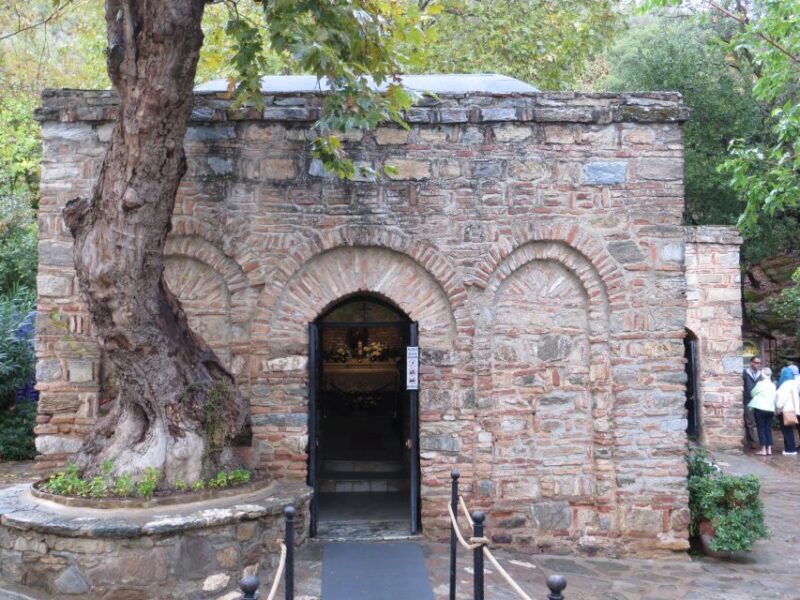 Ephesus: Day Trip From Marmaris w/ Breakfast and Lunch - Exploring Ephesus: A Full-Day Tour from Marmaris