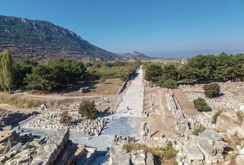 Ephesus Entry Ticket with Mobile Phone Audio Tour - An In-Depth Look at the Ephesus Self-Guided Experience