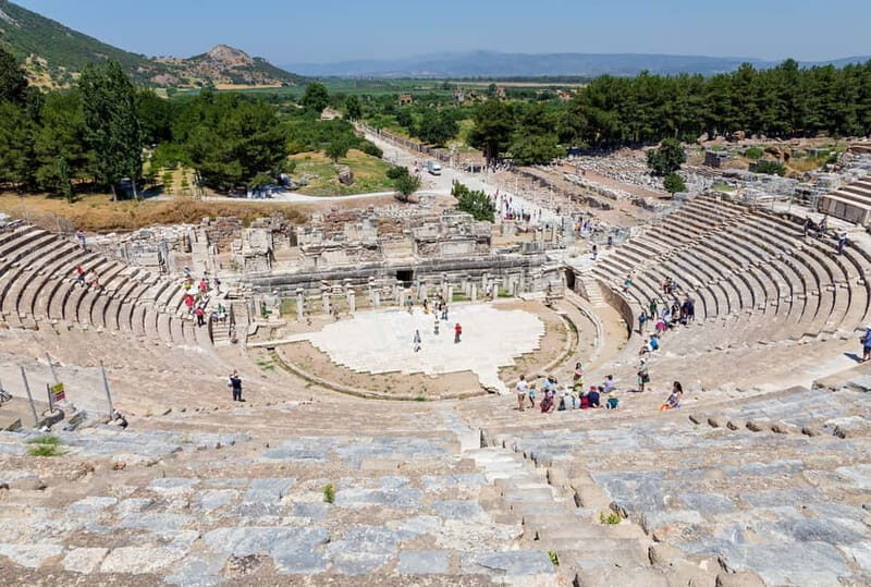 Ephesus Entry Ticket with Mobile Phone Audio Tour - The Experience Provider: Clio Muse Tours
