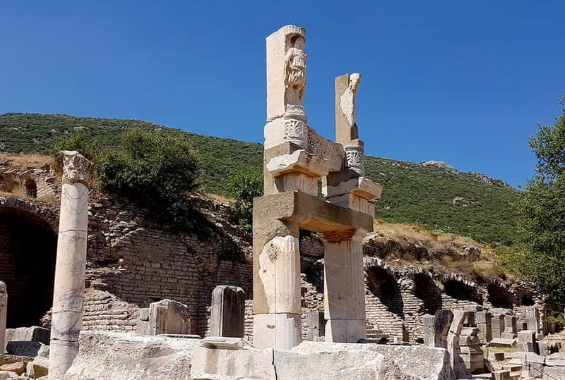 Ephesus Entry Ticket with Mobile Phone Audio Tour - FAQ