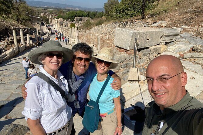 Ephesus Essentials | Private Shore Excursion - What You Can Expect