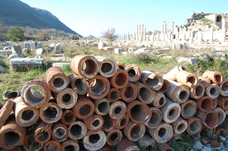 Ephesus Excursion For Cruisers - The Ride: Comfort and Convenience