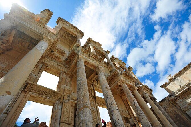Ephesus : Express Entry From Kusadasi Port - Who Will Love This Tour?