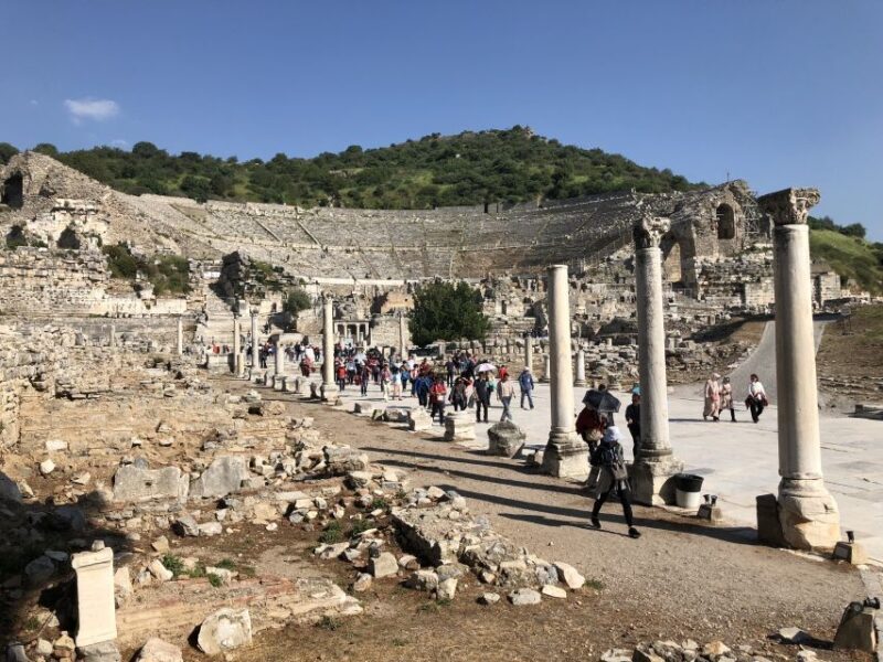 Ephesus: Full-Day Private Or Small Group Shore Excursion - An In-Depth Look at the Ephesus Shore Excursion