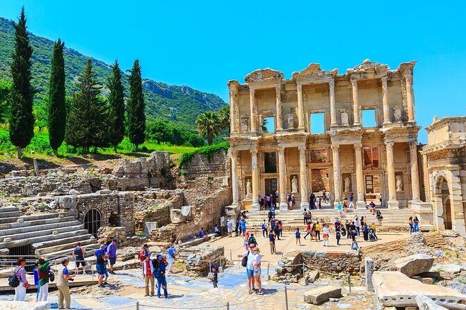 Ephesus Full Day Tour from Istanbul by Plane - Logistics and Practical Considerations