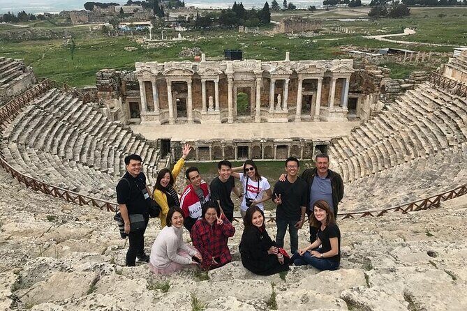 Ephesus Full Day Tour from Istanbul by Plane - The Sum Up