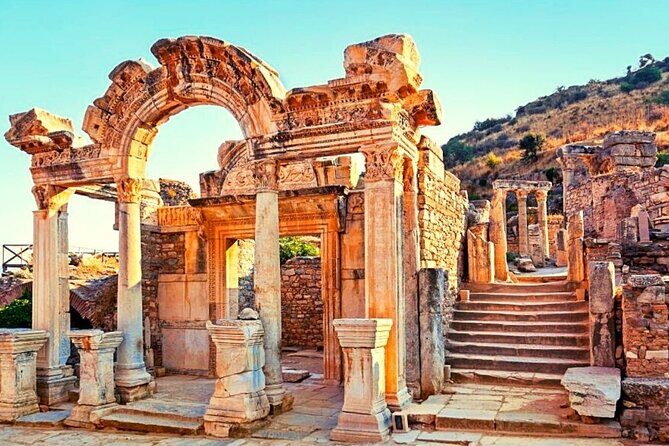 Ephesus Full-Day Tour from Istanbul with Antique City - The Full Itinerary Breakdown