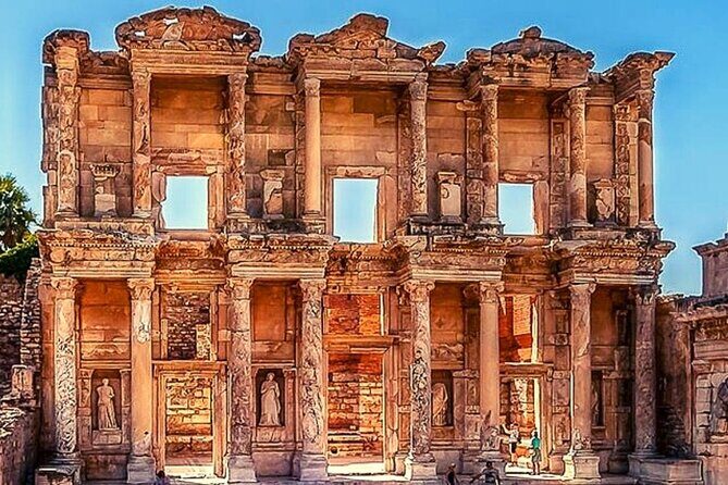 Ephesus Full-Day Tour from Istanbul with Antique City - Who Should Consider This Tour?
