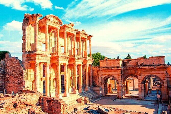 Ephesus Full-Day Tour from Istanbul with Antique City - The Sum Up