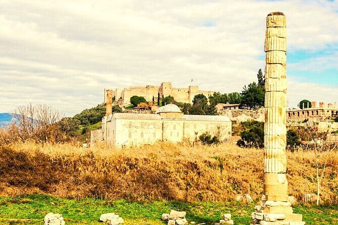 Ephesus Full-Day Tour from Istanbul with Antique City - FAQ