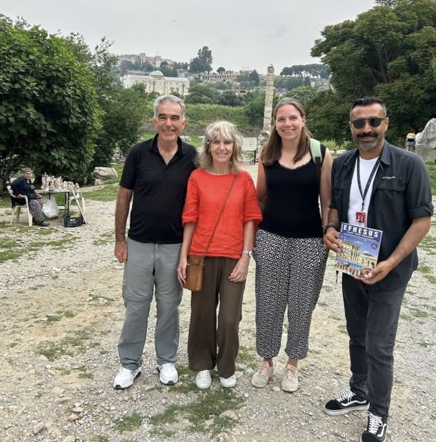 Ephesus Full-Day Tour from Kusadasi or Selcuk - Who Will Enjoy This Tour?