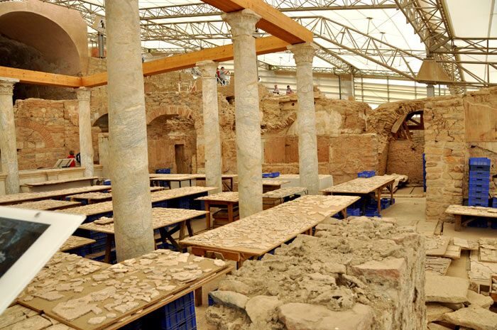 Ephesus: Full-Day Tour with Terrace Houses Visit - The Authentic Touch: Reviews Speak Volumes