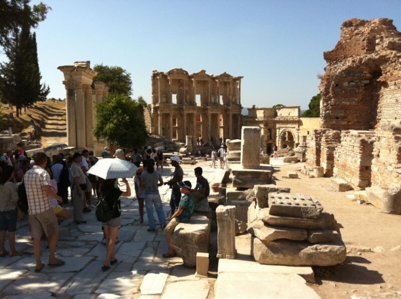 Ephesus: Guided Customizable Tour - Key Points
