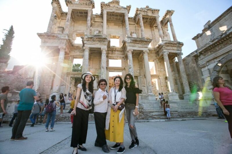 Ephesus: Guided Customizable Tour - Overview of the Tour Experience