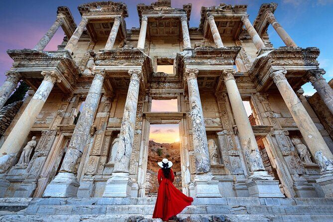 Ephesus Guided Tour From Izmir With Lunch & Hotel Transfer - An In-Depth Look at the Tour Experience