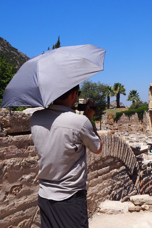 Ephesus: Half-Day Tour from Kusadasi or Izmir - What’s Included and How It Adds Value