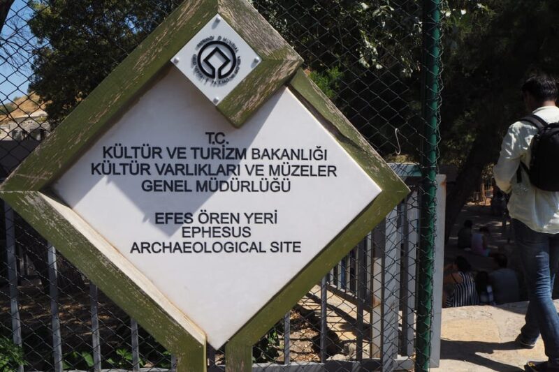 Ephesus: Half-Day Tour from Kusadasi or Izmir - Practical Tips for Visiting Ephesus on This Tour