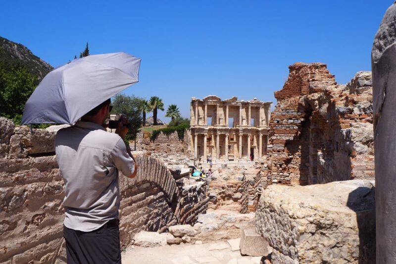 Ephesus: Half-Day Tour from Kusadasi or Izmir - Who Should Book This Tour?