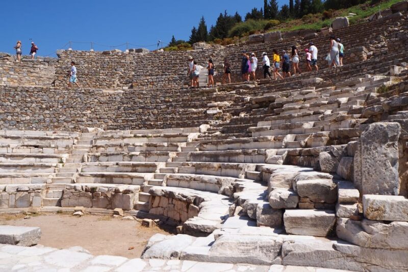 Ephesus: Half-Day Tour from Kusadasi or Izmir - FAQ