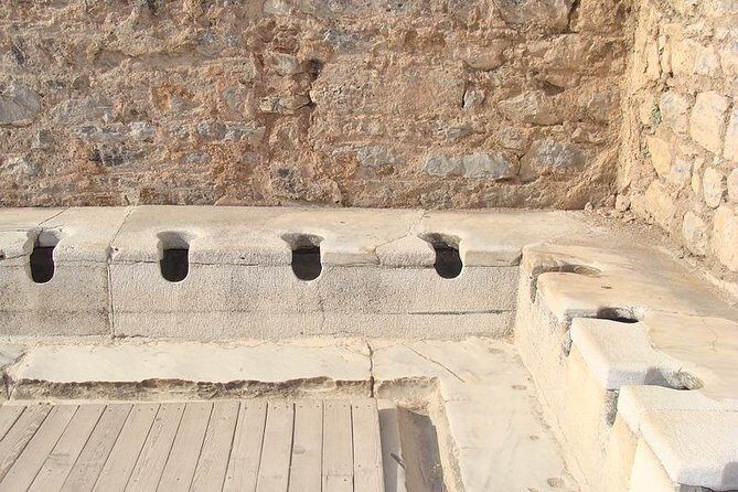 Ephesus Half Day Tour From Kusadasi Port / Hotels - The Price and Overall Value