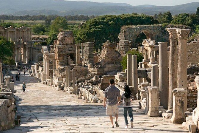 Ephesus Half Day Tour From Kusadasi & Selcuk Hotels - Key Points