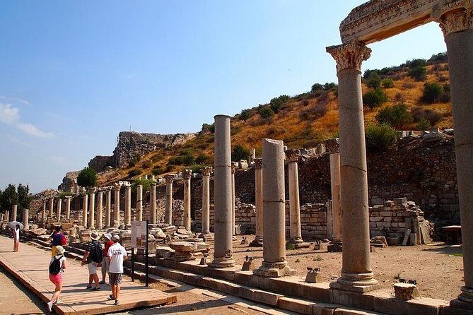 Ephesus Half Day Tour From Kusadasi & Selcuk Hotels - Why This Tour Offers Good Value