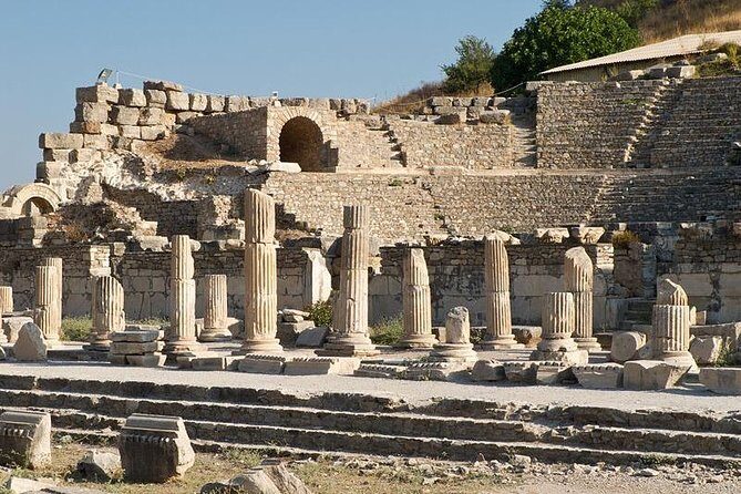 Ephesus Half Day Tour From Kusadasi & Selcuk Hotels - Who Should Consider This Tour?