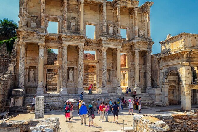 Ephesus - House of Virgin Mary Mini Group/Private Tour from Port - A Practical Guide to the Tour Experience