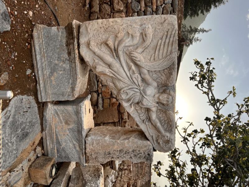 Ephesus & Mary's House & Artemission Tour for Cruisers - Key Points