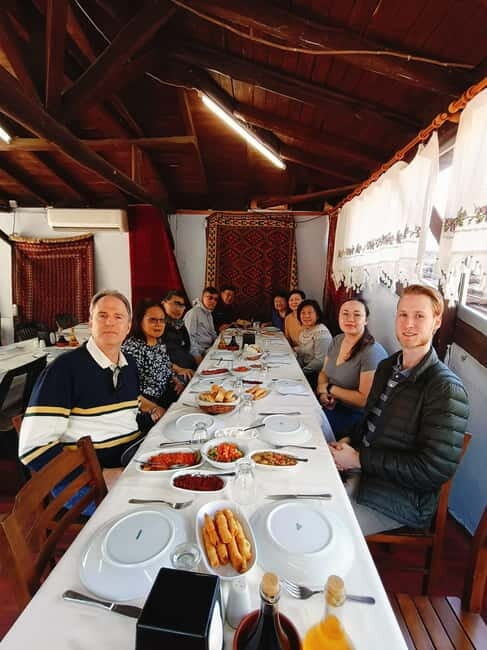 Ephesus: Mary's House Tour with Ticket+Lunch (For Cruisers) - In The Sum Up