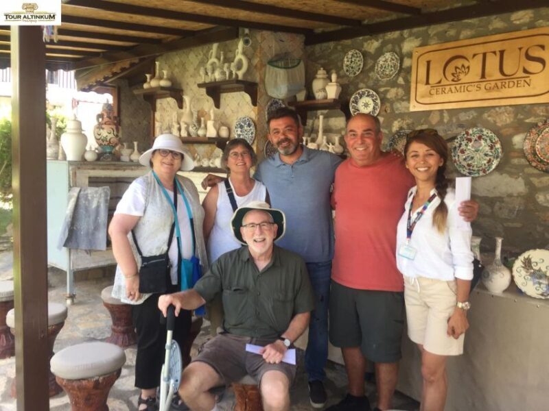 Ephesus: Mary's House with Lunch Tour FROM KUSADASI HOTELS - The Journey to Ancient Ephesus