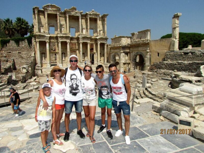 Ephesus: Mary's House with Lunch Tour FROM KUSADASI HOTELS - Visiting Mary’s House