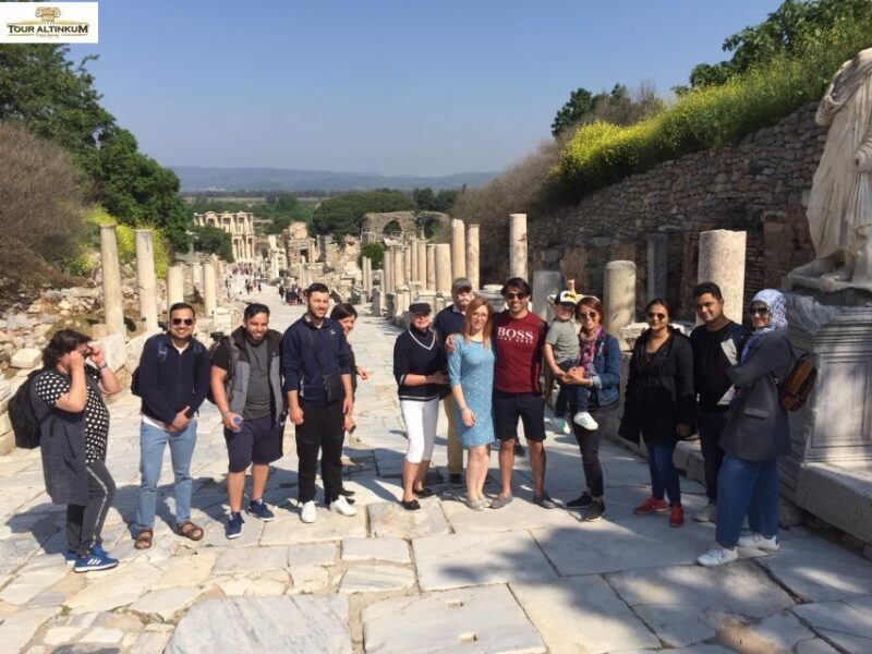 Ephesus: Mary's House with Lunch Tour FROM KUSADASI HOTELS - The Lunch Experience