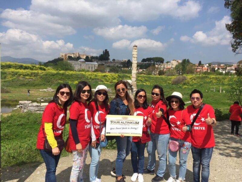 Ephesus: Mary's House with Lunch Tour FROM KUSADASI HOTELS - Authenticity, Value, and Expert Guidance