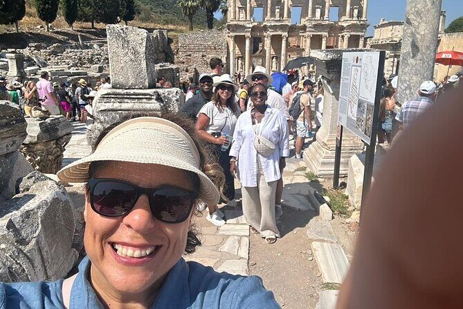 Ephesus Museum and Panoramic Ephesus Tours and Turkish bath - Discovering the Tour: A Step-by-Step Breakdown