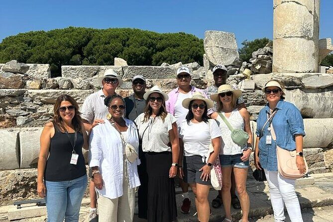 Ephesus Museum and Panoramic Ephesus Tours and Turkish bath - In The Sum Up