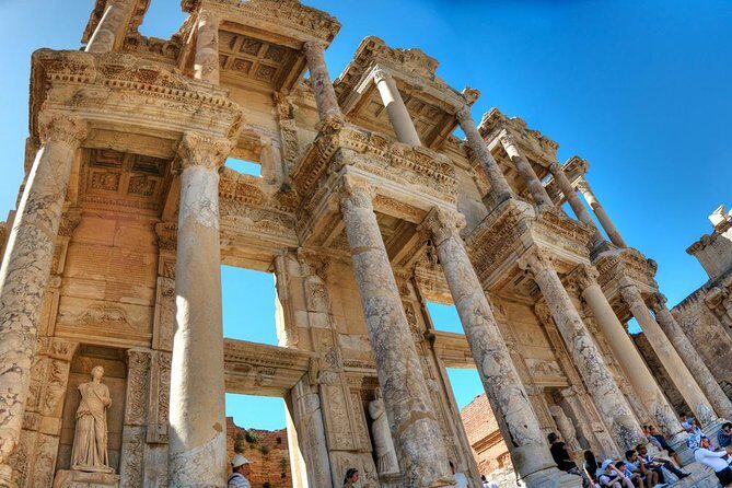 Ephesus Pamukkale Tour by Plane - A Practical Overview of the Tour